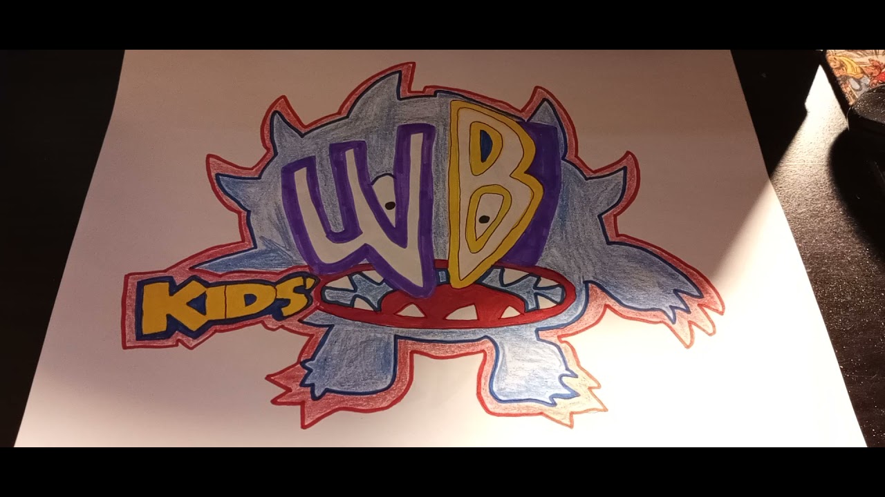 Kids' WB! logo Monster 👹 - YouTube