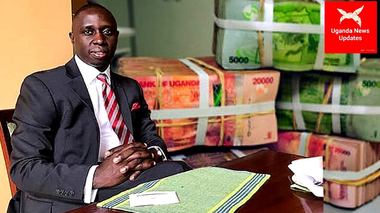 Hon. Muhammad Nsereko abuuza. Millions 20 azizzeeyo oba azigabire ...