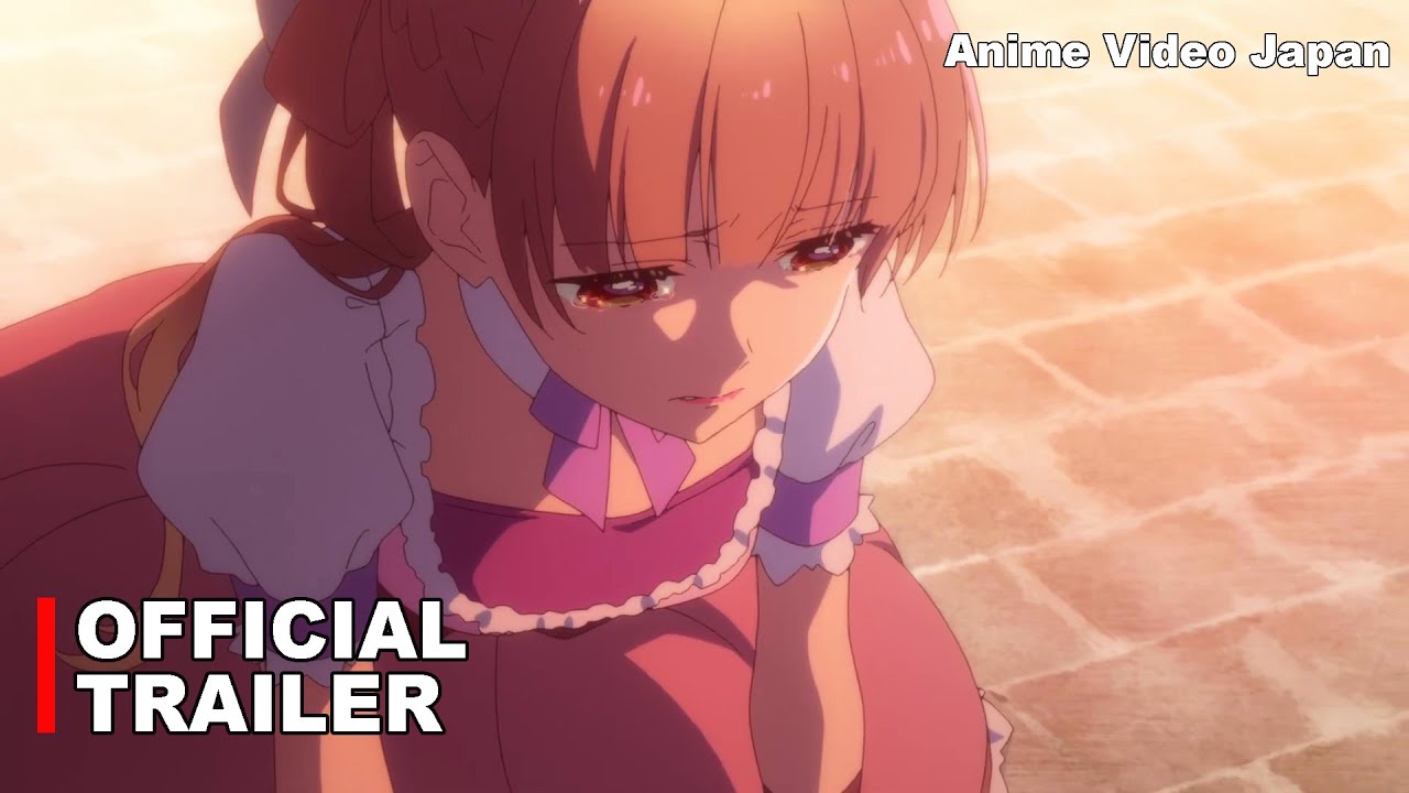Sugar Apple Fairy Tale 2 - Official Trailer - YouTube