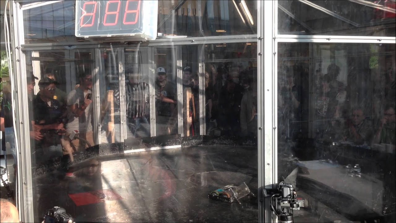 NTMA Training Centers Robotics League Promo - YouTube
