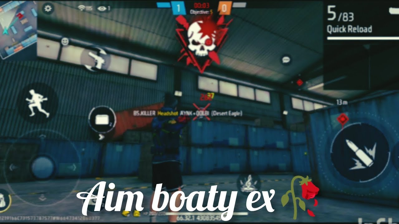 AIM BOAT EXE 🥀 IMPOSSIBLE 🍷🗿.BS KILLER an mobile player - YouTube