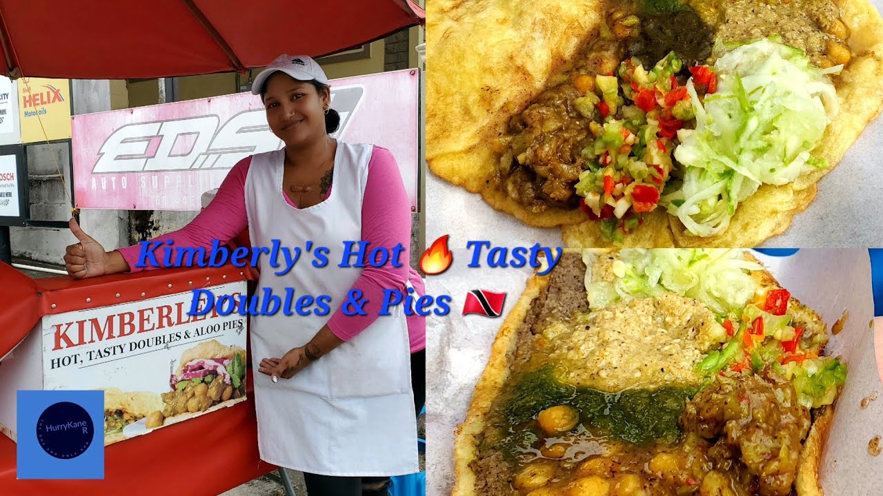 Best Tasting Doubles in Vistabella Kimberly's Hot and Tasty Doubles ...