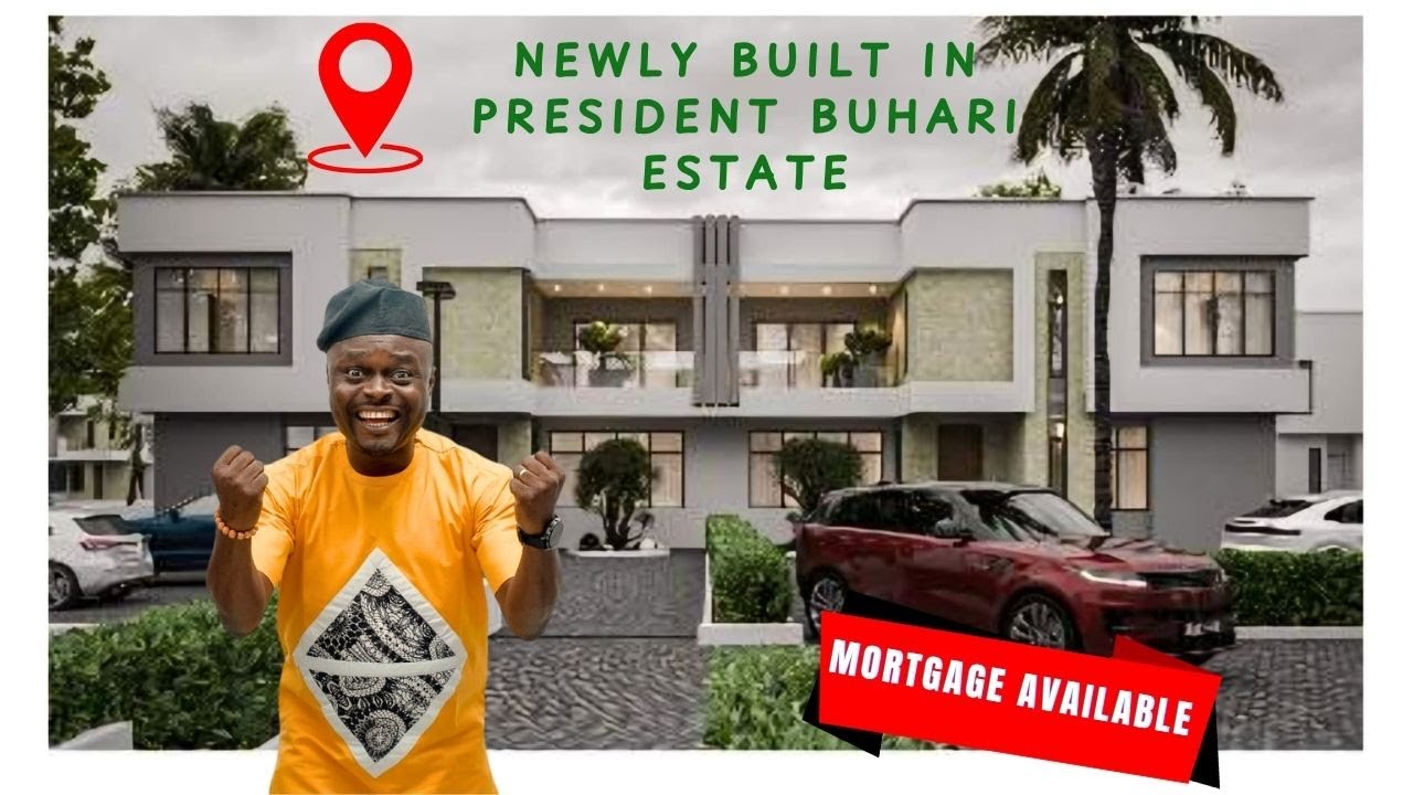 DISCOVER MOST LUXURIOUS AND SECURED PMB ESTATE IN ABEOKUTA YET ...