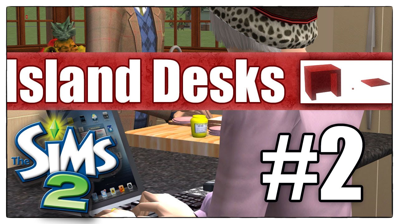 Island Desks: Placement - YouTube