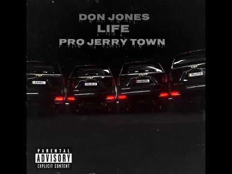 DON JONES -LIFE