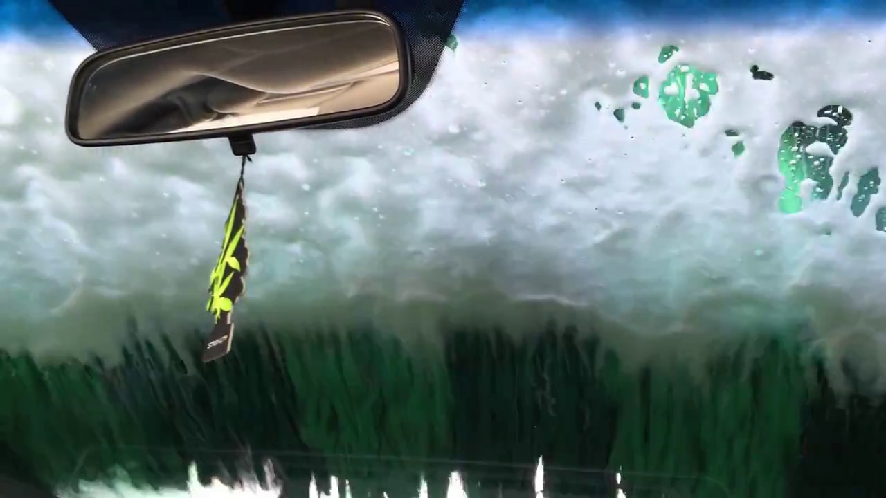 Ceccato Hydrus Tech Car Wash [Inside View] - YouTube