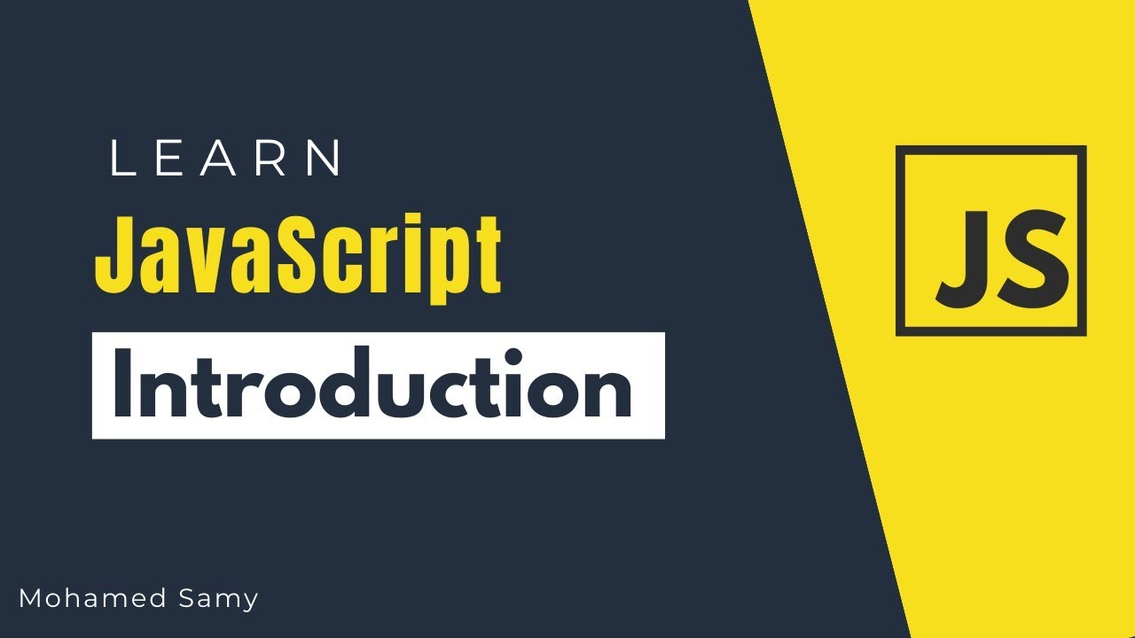 شرح Variablesو Comments في JavaScript | الحلقة 3 - YouTube