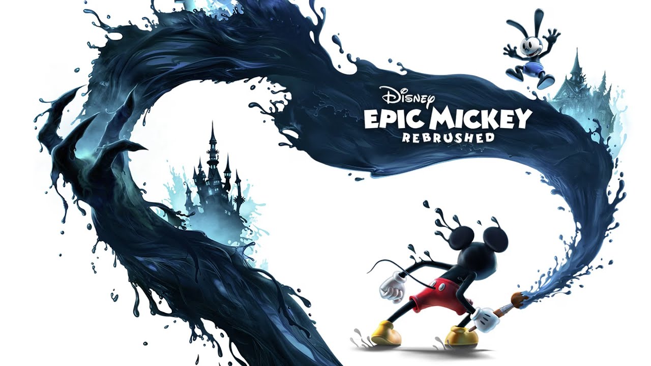 Epic Mickey Rebrushed (PS5) | "Coup de Pinceau Magique avec Mickey" (#1 ...