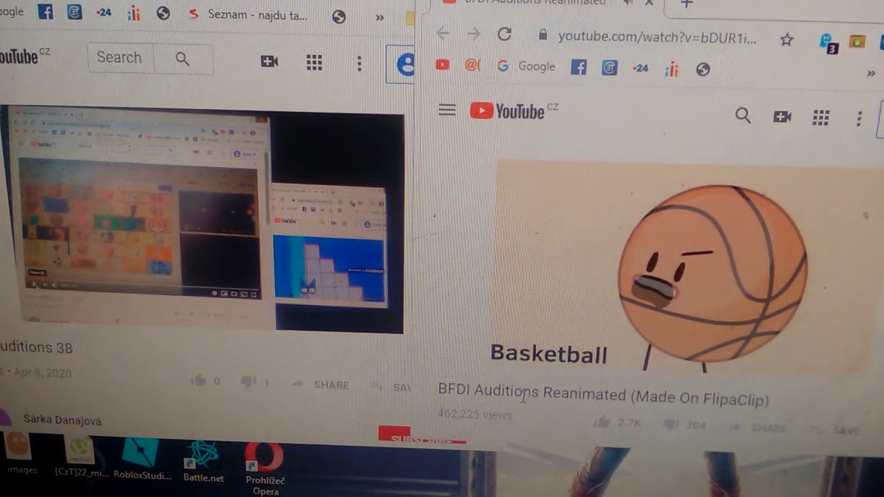 Bfdi auditions 39 - YouTube
