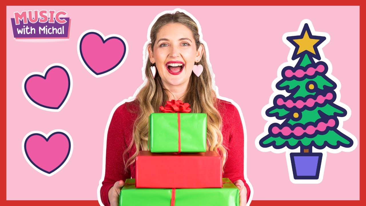 Love at Christmas | Kids Christmas Song about LOVE and KINDNESS - YouTube