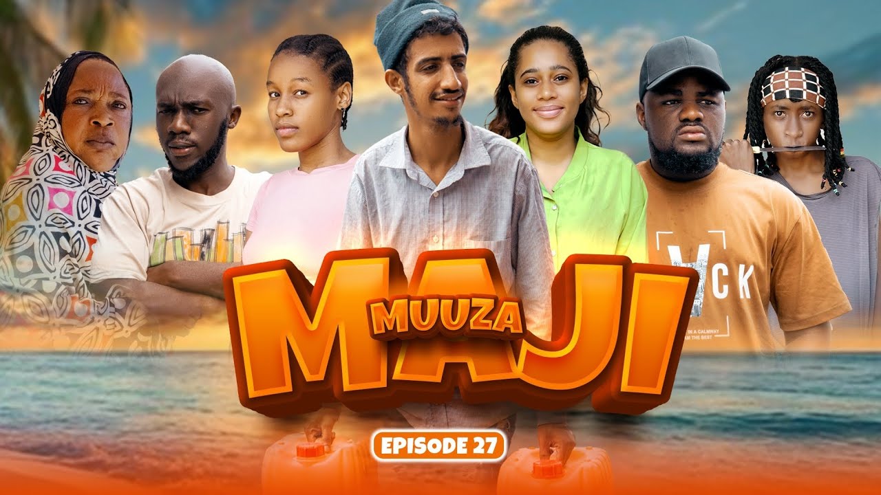 MUUZA MAJI[27] - YouTube