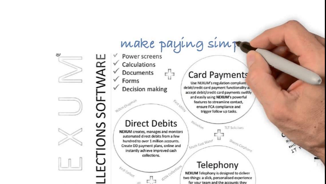 NEXUM Software in the Cloud - YouTube