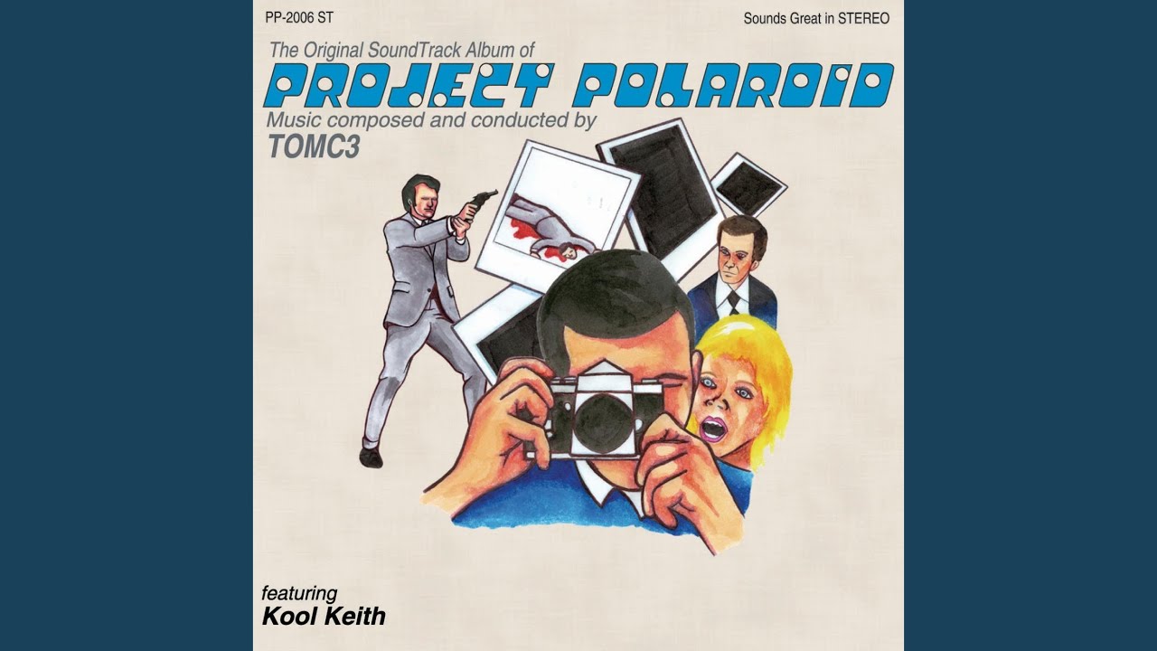 Project Polaroid (Intro) - YouTube