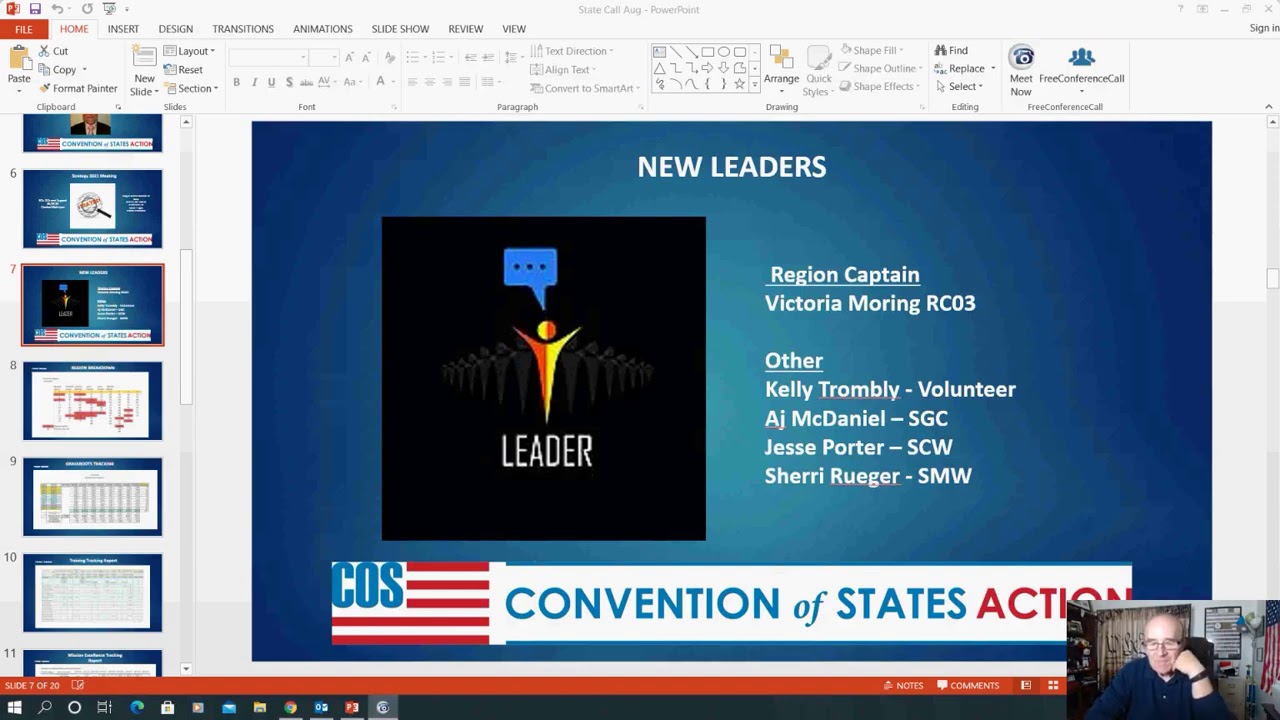 August 2020 State Call 8 26 20 - YouTube