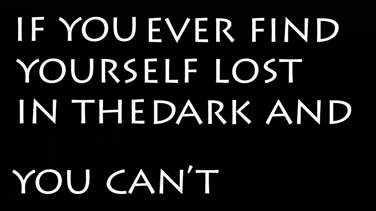 bruno mars "count on me" typography(short version) - YouTube