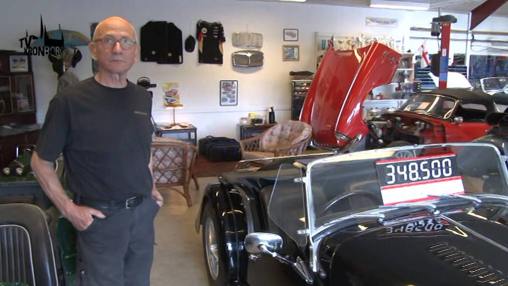 TV SPOT - Ugens Profil // Kurt Bull - YouTube