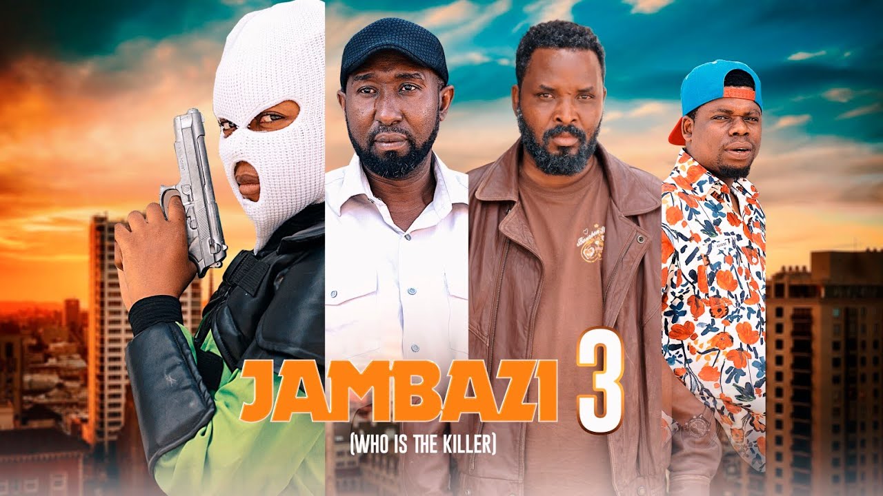 JAMBAZI (who is the killer) EP 3 - YouTube