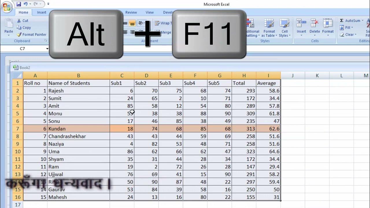 VBA code to automatic highlight rows in Microsoft Excel@COMPUTEREXCELSOLUTION #excel #exceltutor ...