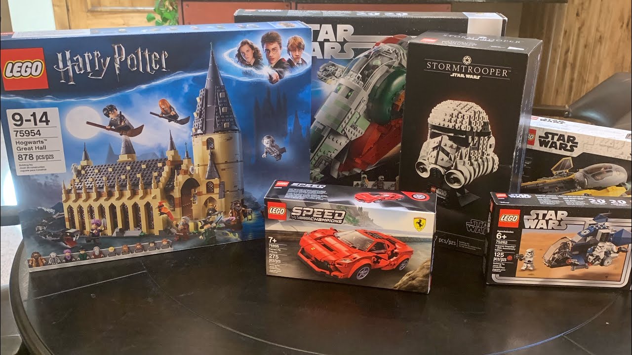 LEGO Investing success stories! - YouTube