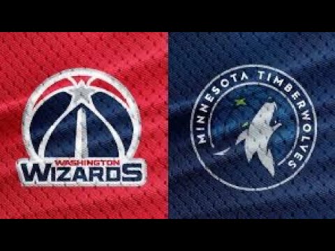 SBA™ - S8 Playoffs - Washington Wizards vs Minnesota Timberwolves Game ...