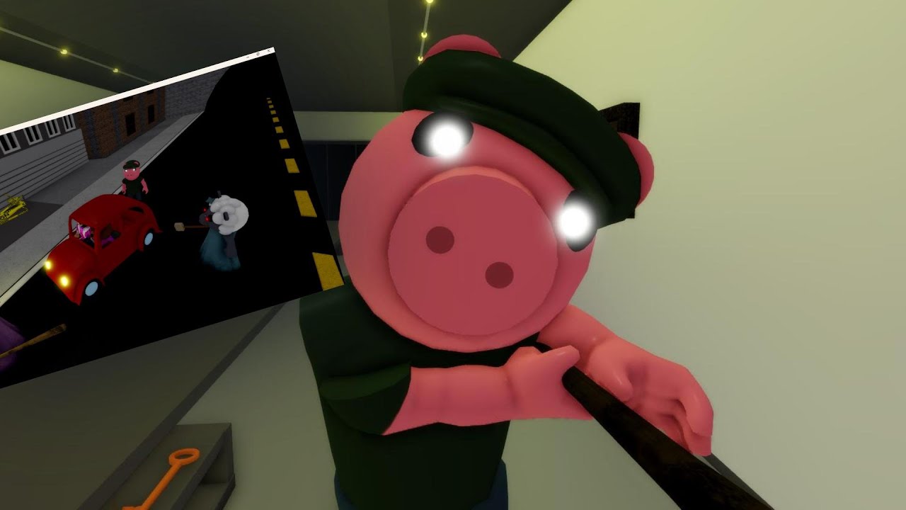 (ROBLOX PIGGY) New Roblox Piggy Update! - YouTube