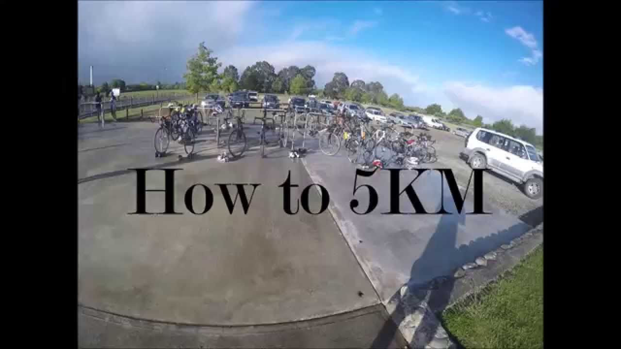 How to 5KM - YouTube