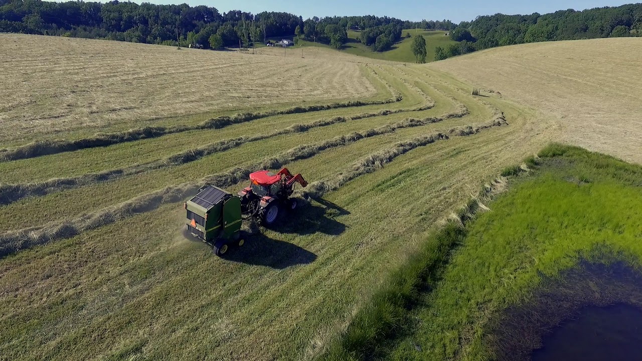 2020 Hay Season - YouTube