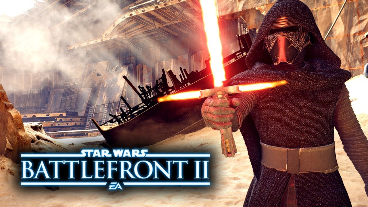 Star Wars Battlefront 2 - Mysterious New Additions Found on Galactic ...