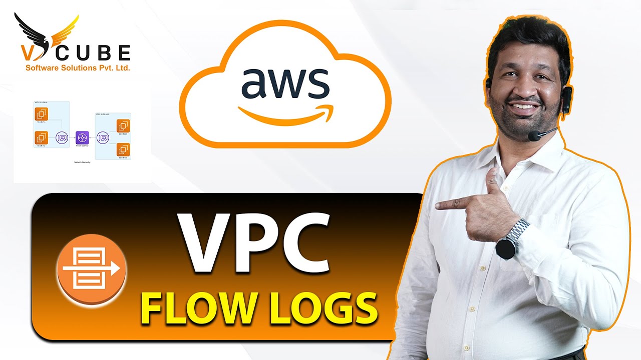 AWS VPC Flow Logs Explained | Monitor & Secure Your Network | Best ...