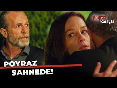 Sema Yaşıyor! - Herkesin Ağzı Açık Kaldı - Poyraz Karayel 21. Bölüm