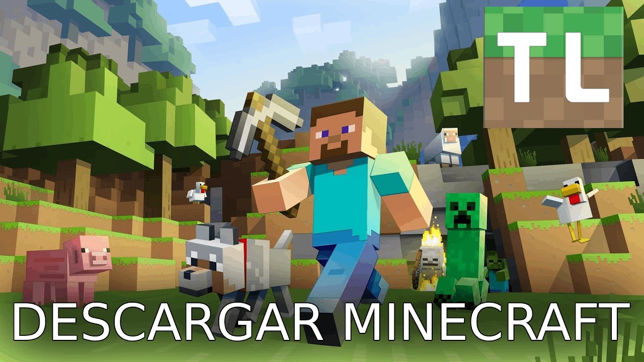 Descargar Minecraft (Ultima Versión 2021) | TLauncher + Solucionar ...