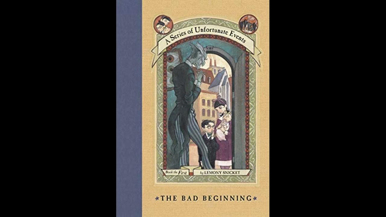 A Series of Unfortunate Events: The Bad Beginning Chapter 6 - YouTube