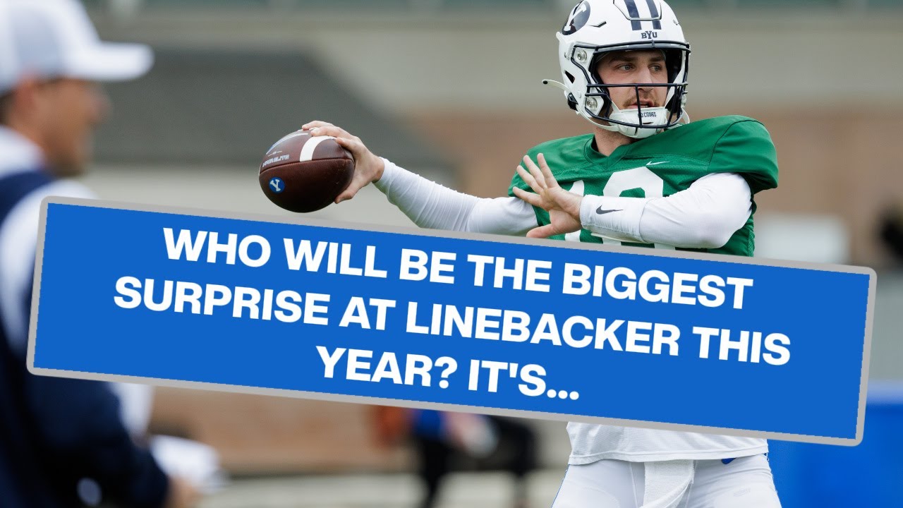 BYU Fall Camp 2023: What Jay Hill said that is music to everyone's ears ...