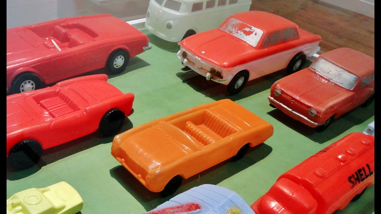 BAKELITE PLASTIC TOYS 1930 to 1980 - Made in Portugal - CARS PLANES ...