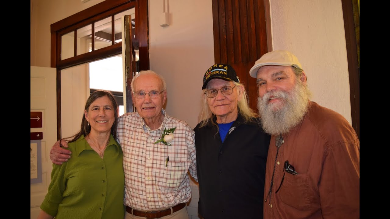 Curtis & Loretta - Peter Razor & Harvey Ronglien Interview - YouTube