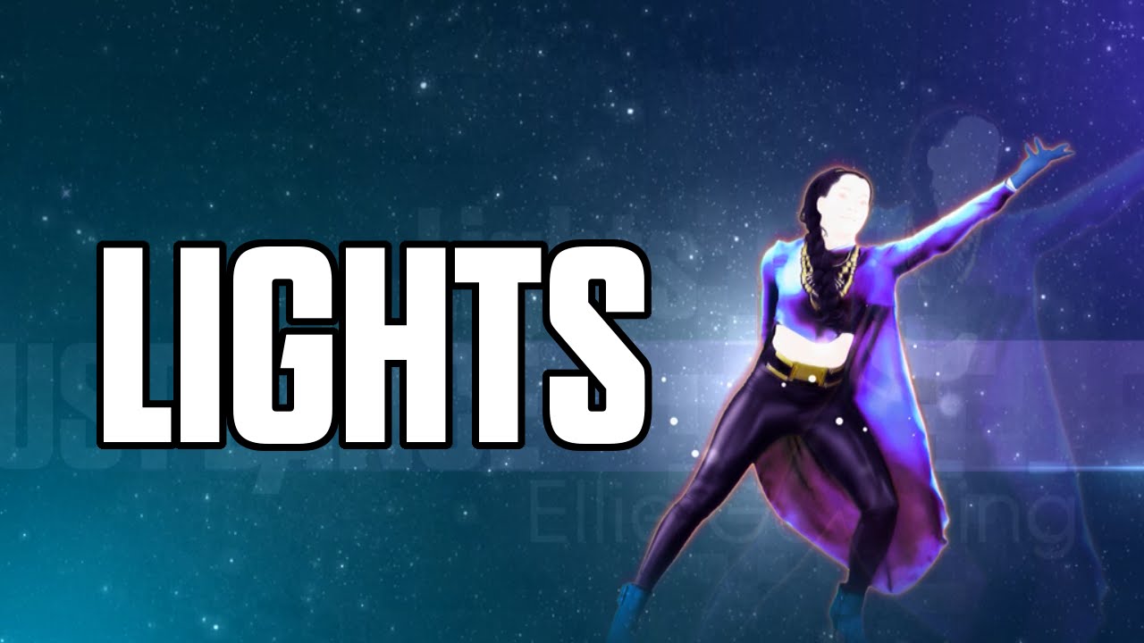 [XB1] Just Dance 2016 - Lights - ★★★★★ | Kinect Gameplay - YouTube