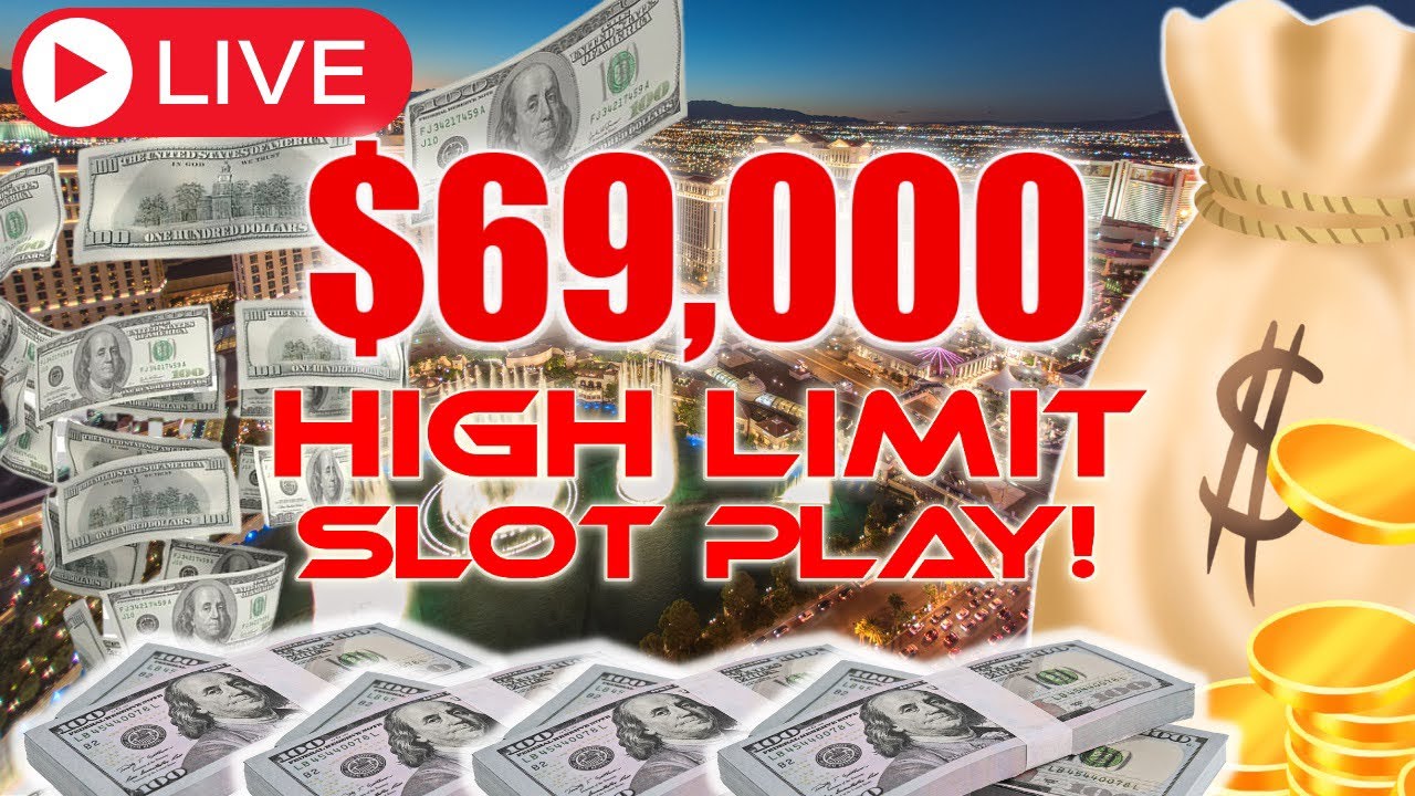 🔴 LIVE JACKPOTS WITH THE WORLD'S GREATEST SLOT PLAYER! 🎰 HIGH LIMIT ...
