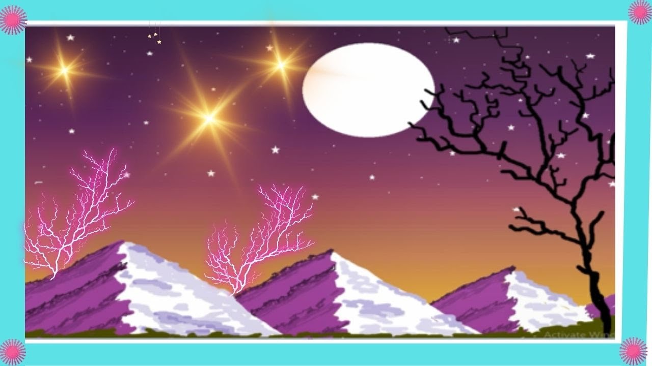 How to use microsoft paint | - YouTube