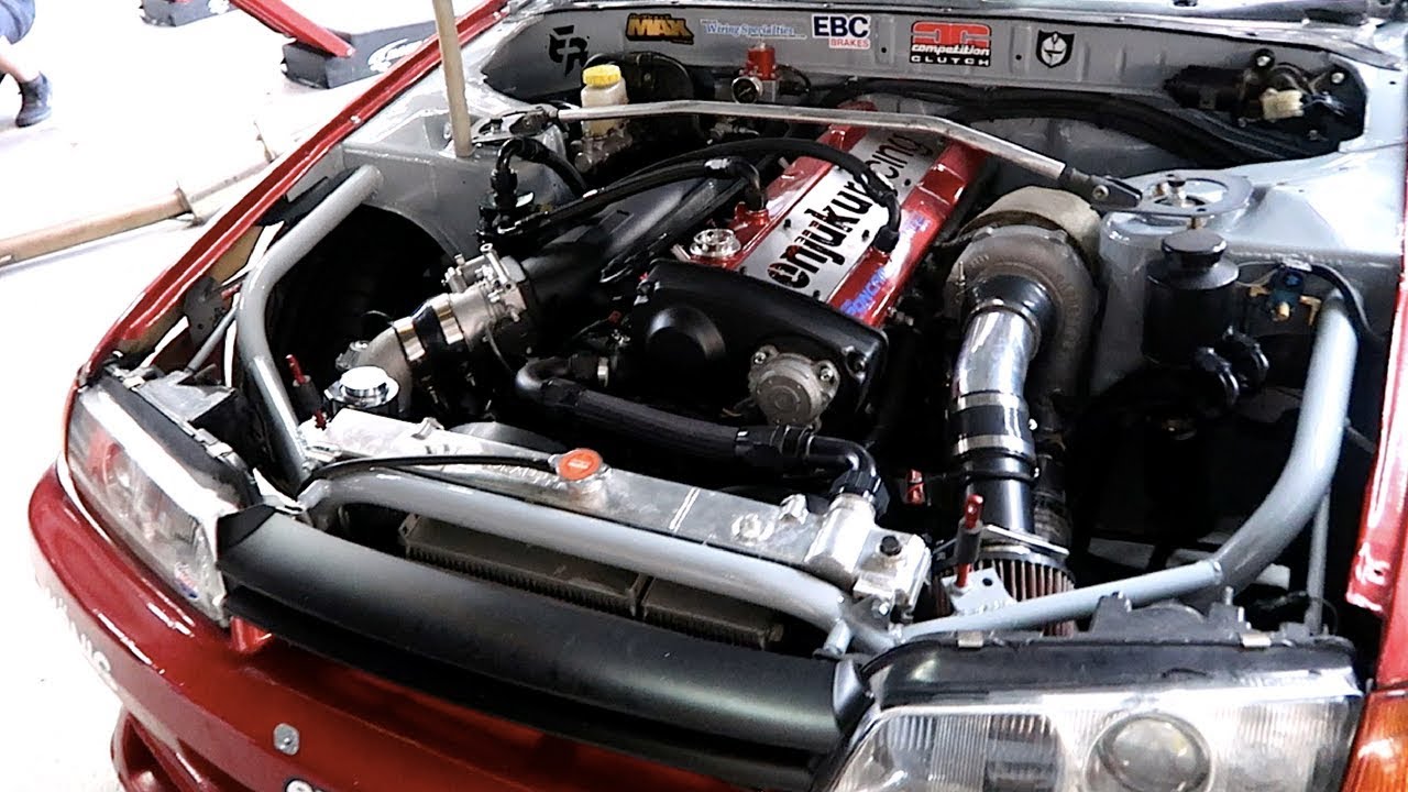 A DAY AT ENJUKU RACING - YouTube