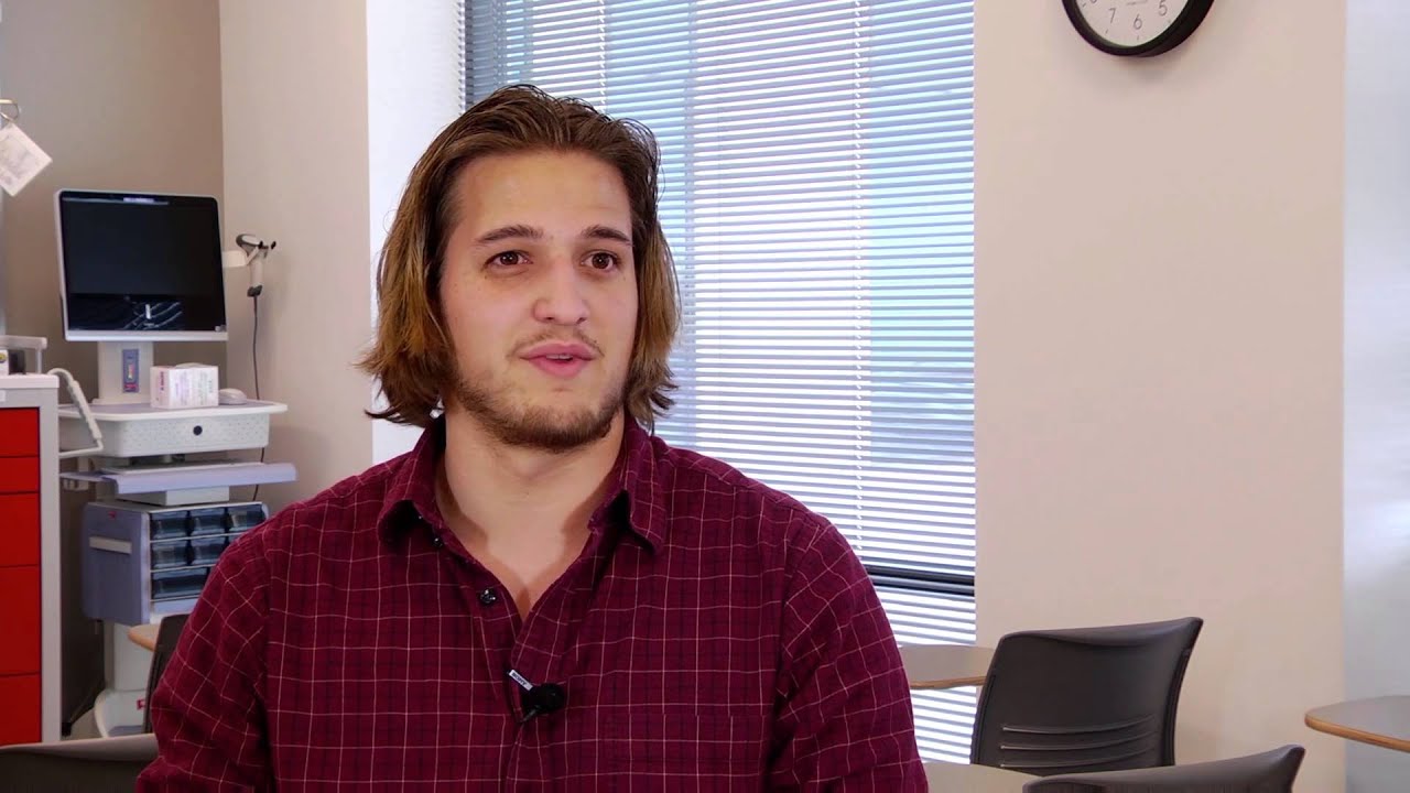 Student Spotlight: Joe Balassi - YouTube