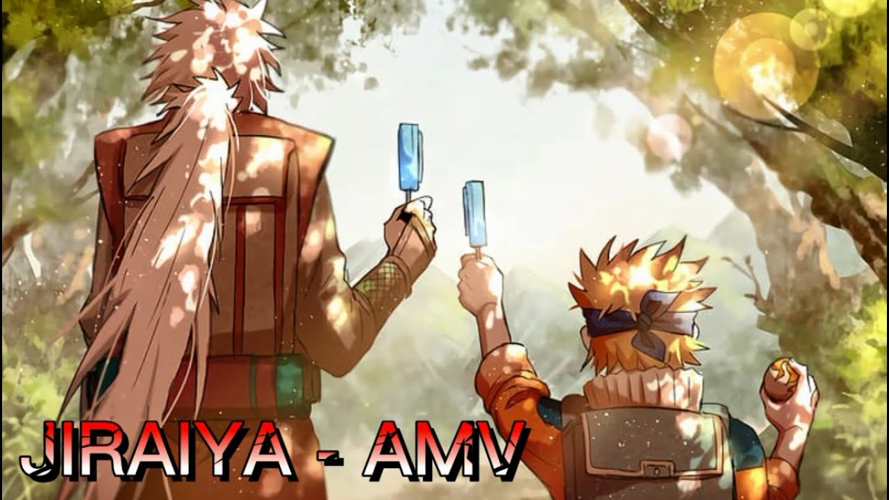 Jiraiya AMV/ASMV | Bring Me To Life | SameerWD - YouTube