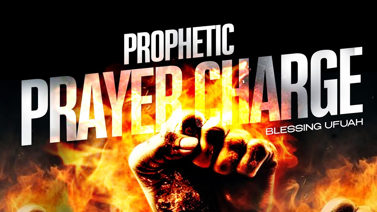 We behold Until we are formed - Quavah || Prophetic Prayer charge ...