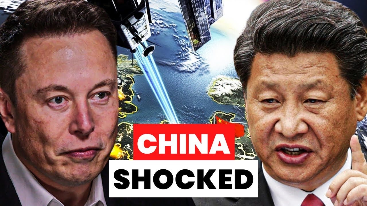 China Shocked Elon Musk and Tesla by Revealing This New Chip - YouTube
