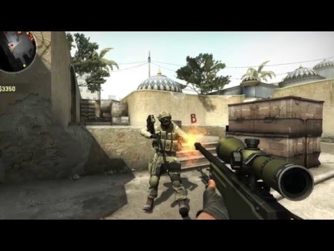 CSGO - A Silver Montage