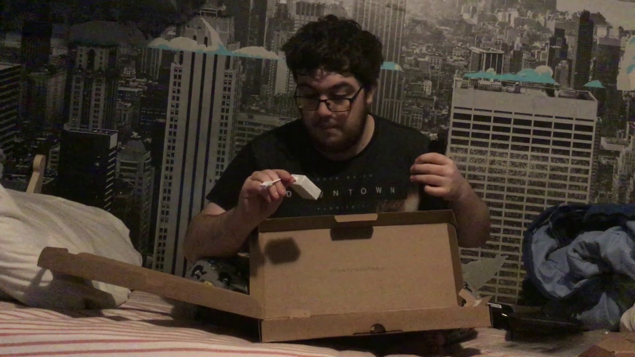 Bt smart hub 2 and wifi disc unboxing - YouTube