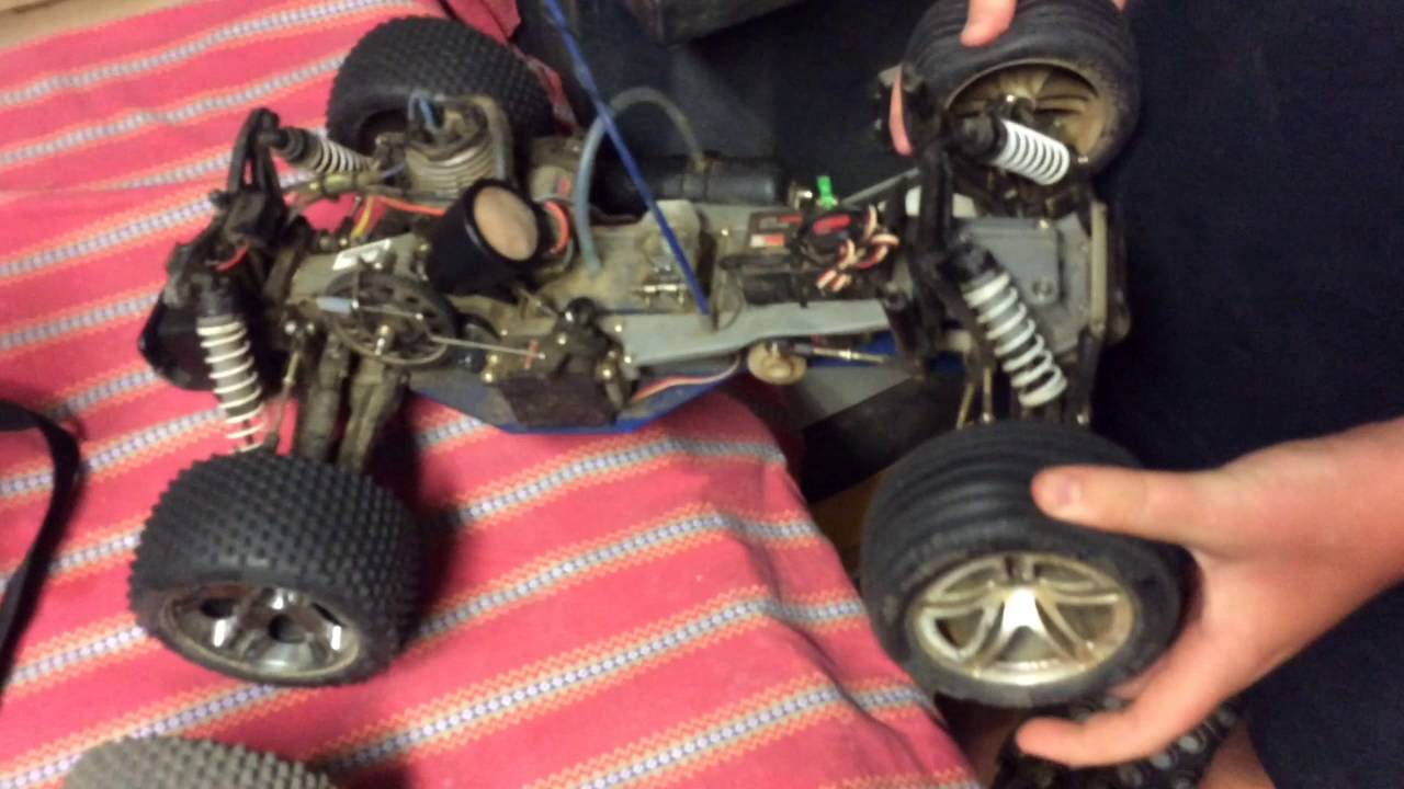 Tour Of Our RC Cars + RC Workshop!! - YouTube