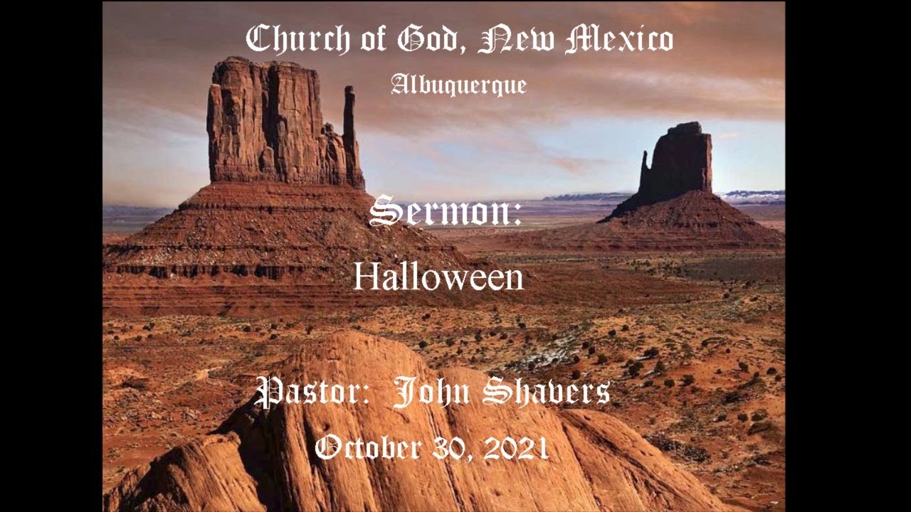 2021-10-30 Halloween Ed Costanza - YouTube