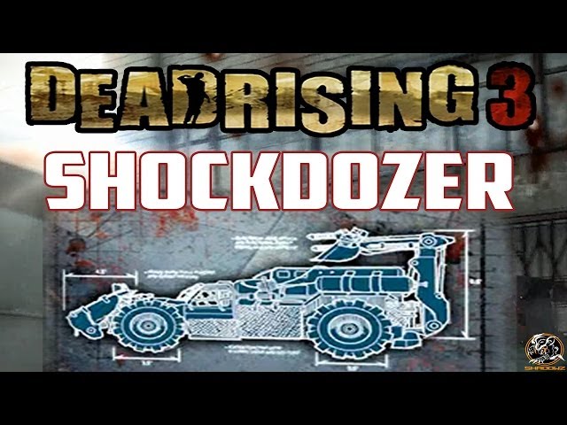 Dead Rising 3 Vehicles