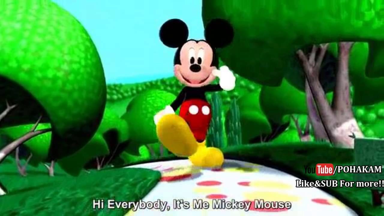 Mickey mouse Clubhouse Exposed - YouTube