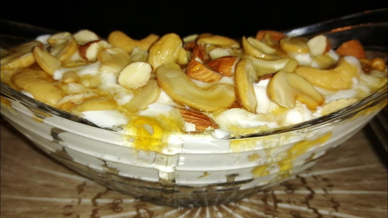 Arika Dessert | Yemeni Dessert | Healthy Breakfast | KP by Sheem - YouTube